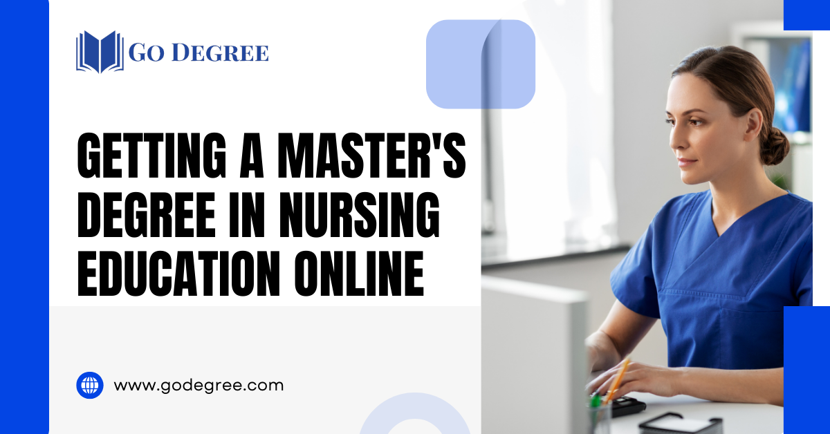 Master’s in Nursing Education: What to Know - Go Degree