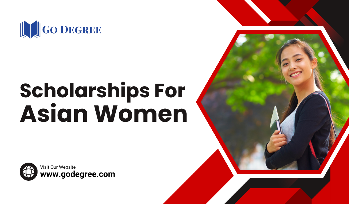 4 Scholarships for Asian Women | Go Degree