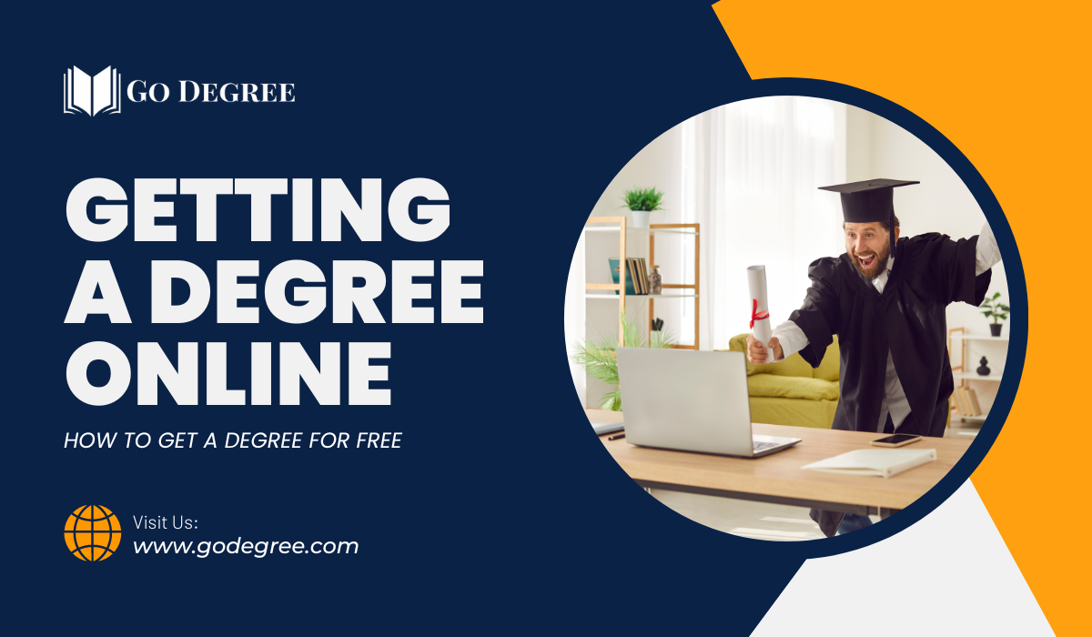 A Degree Online: How To Get A Degree For Free