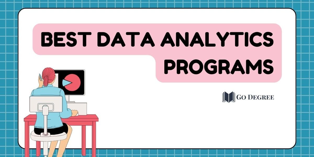 Top 5 Data Analytics Programs: A Comprehensive Guide