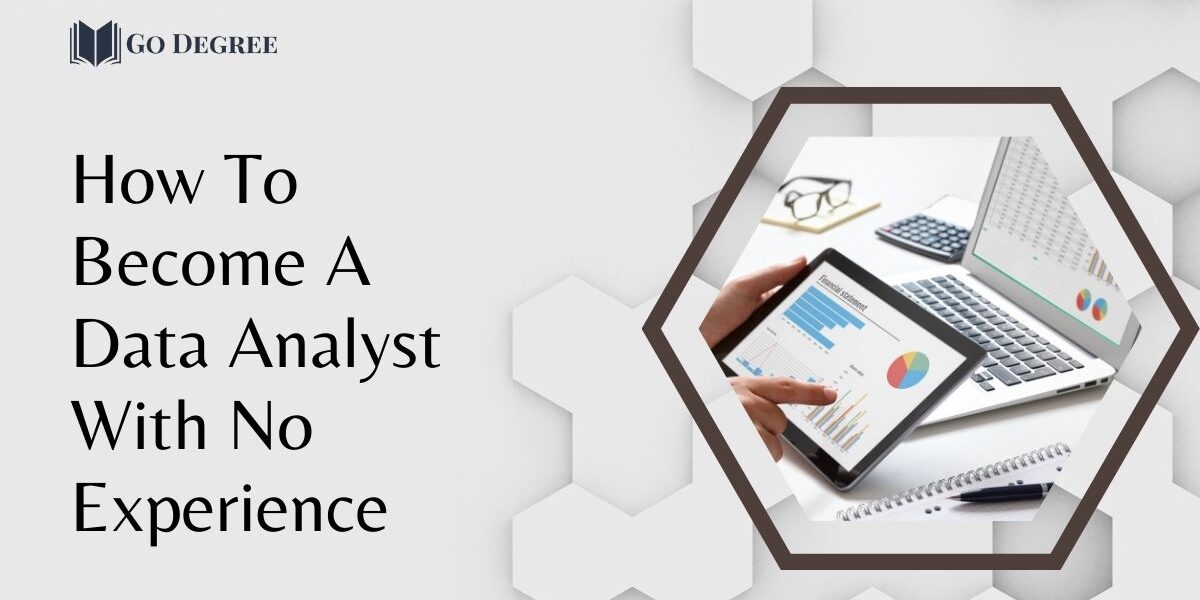 How To Become A Data Analyst With No Experience - Go Degree