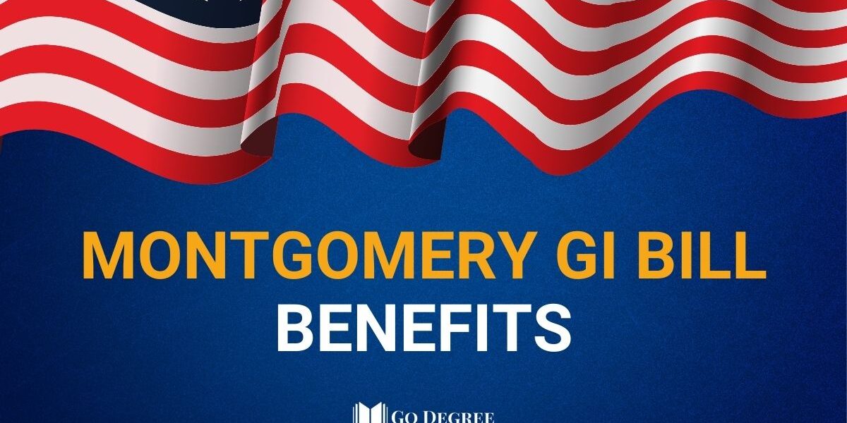 Exploring the Range of Montgomery GI Bill Benefits - Go Degree