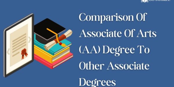 Comparison Of Associate Of Arts AA Degree To Other Associate Degrees ...