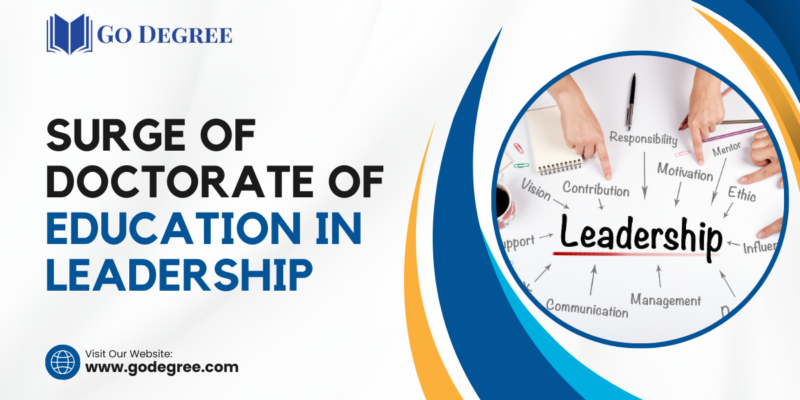 Doctorate in Education Leadership: A Growing Trend - Go Degree