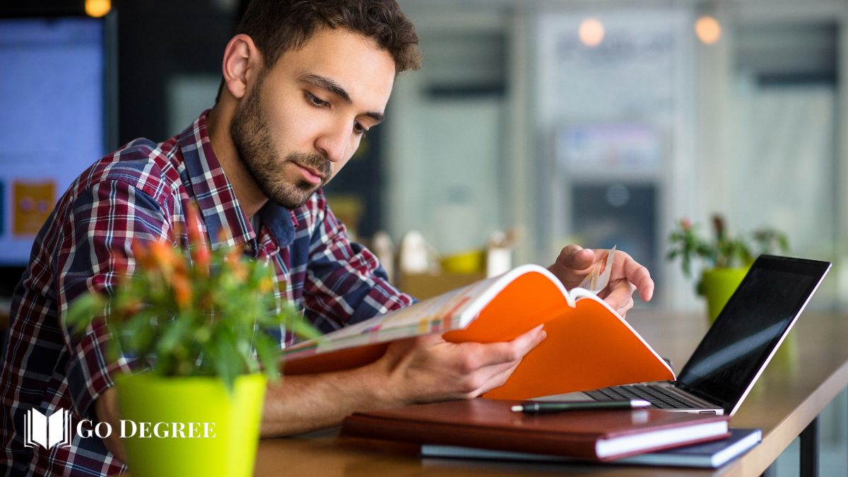 Enhancing Self-Paced Learning With Innovative Technologies - Go Degree