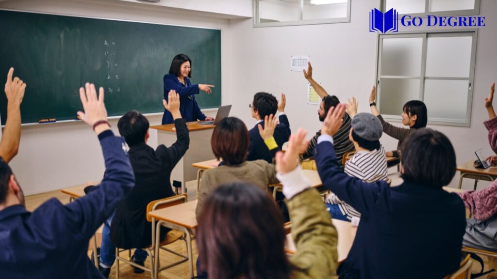 Self-Paced Learning Vs Classroom Education: Insights - Go Degree