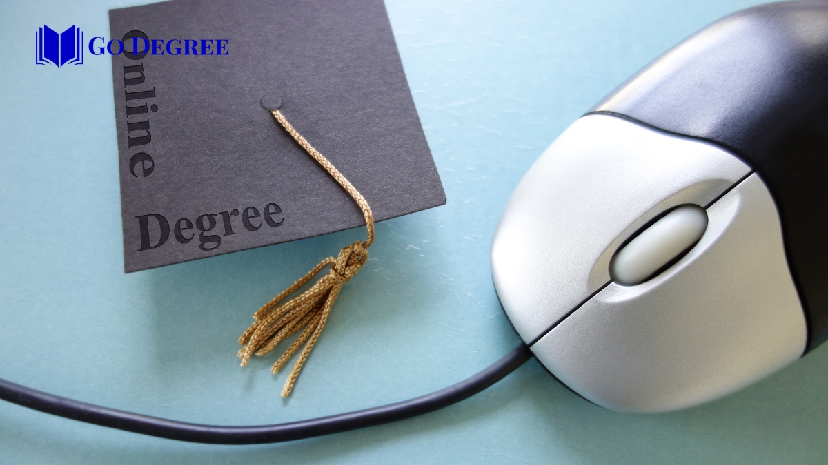 Will My Online Degree Say Online? - Go Degree