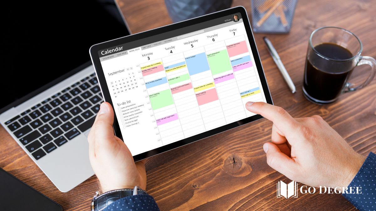 What Are Effective Time Management Tips for Students? - Go Degree