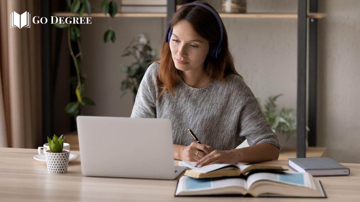 Top Flexible Online Master's Degrees for Professionals - Go Degree