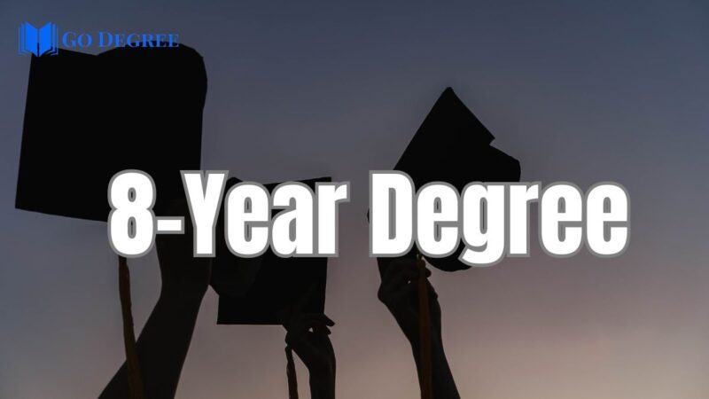 What Is an 8 Year Degree? - Go Degree