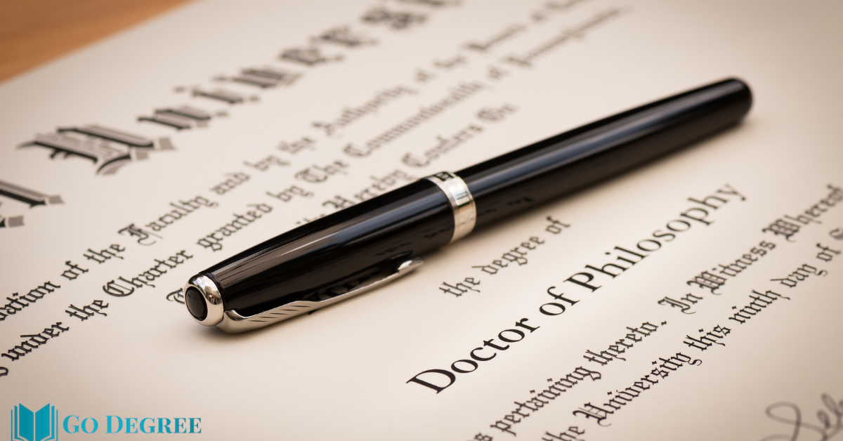 Can You Get a Phd Without a Masters? - Go Degree
