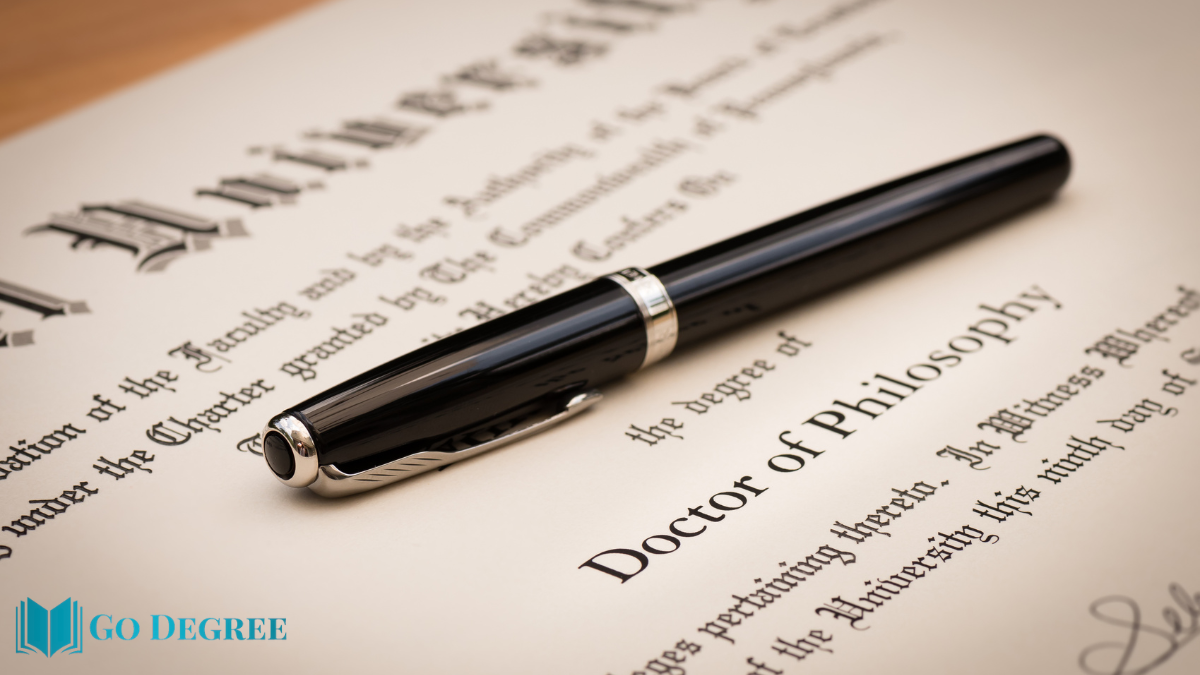 Can You Get a Phd Without a Masters? - Go Degree