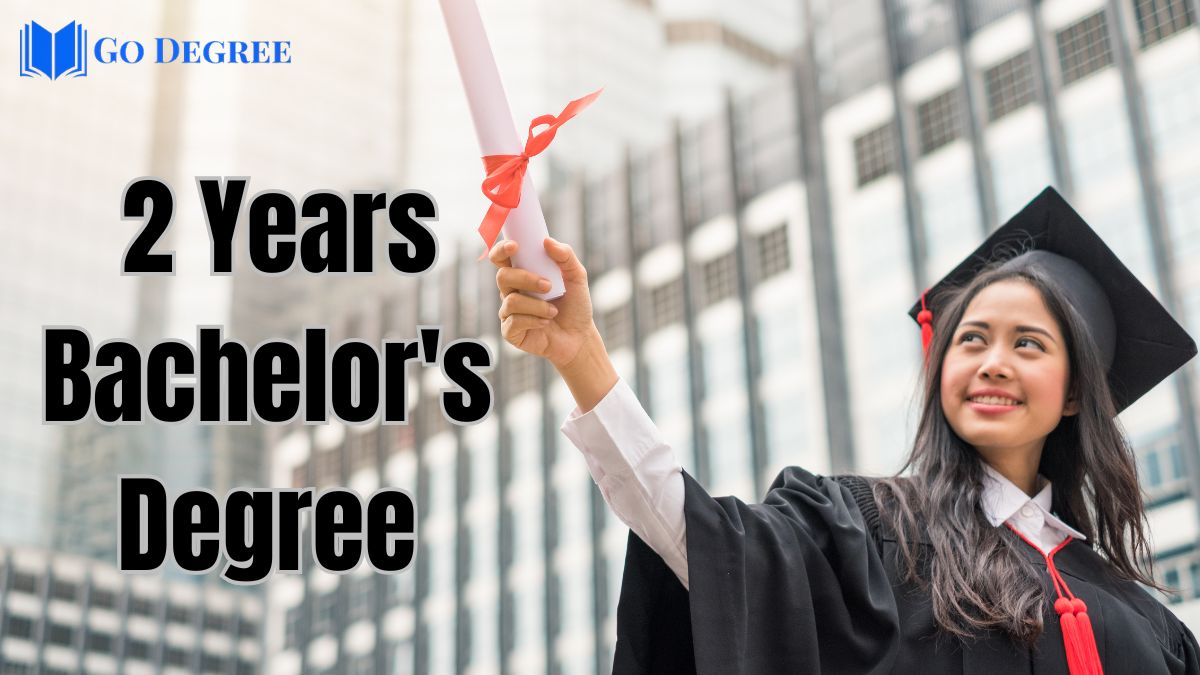Is 2 Years a Bachelor's Degree? - Go Degree