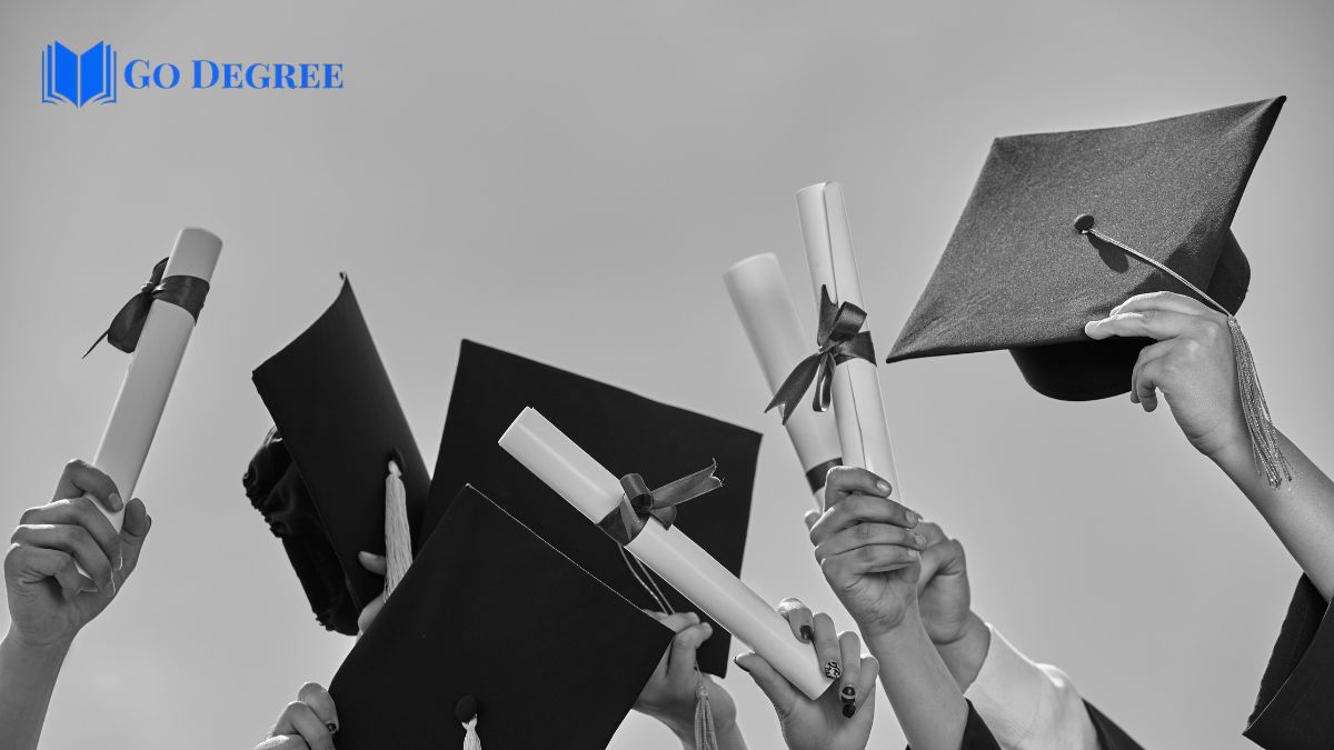 What Are the 5 College Degrees? - Go Degree