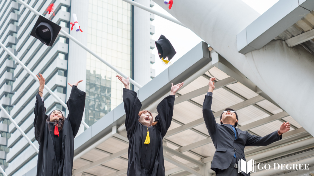 Different Types of Online College Degrees - Go Degree