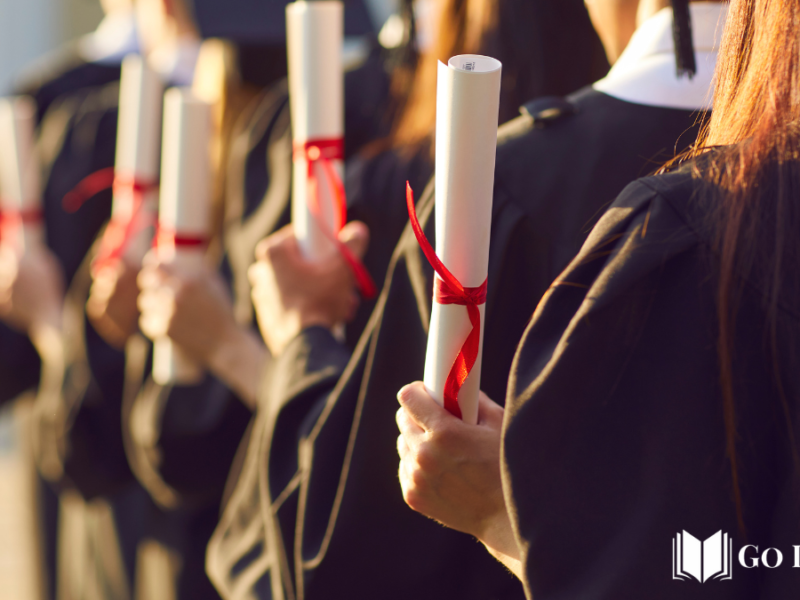 Different Types of Online College Degrees - Go Degree