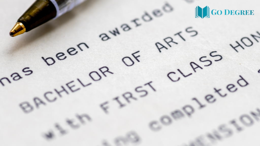 What Are the Different Types of Bachelor's Degrees? - Go Degree